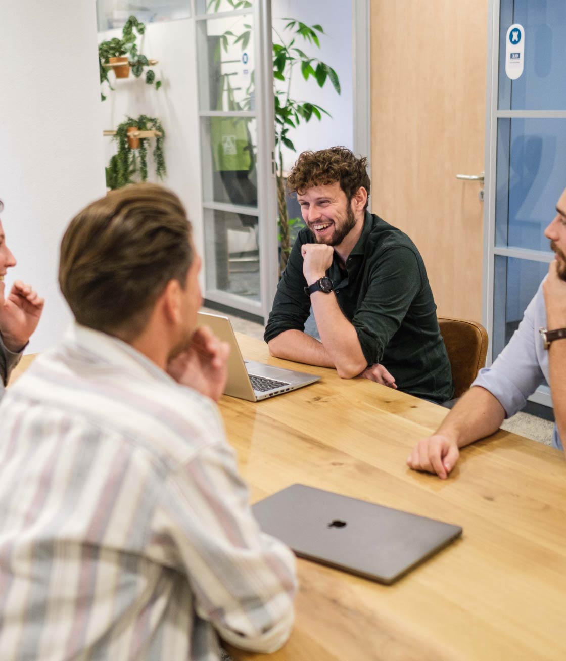 Jouw IT partner in App Ontwikkeling | Octopus IT